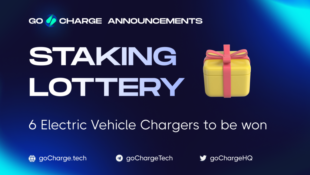 CHARGED Token Utility and Staking Mechanism - GoChargeTech