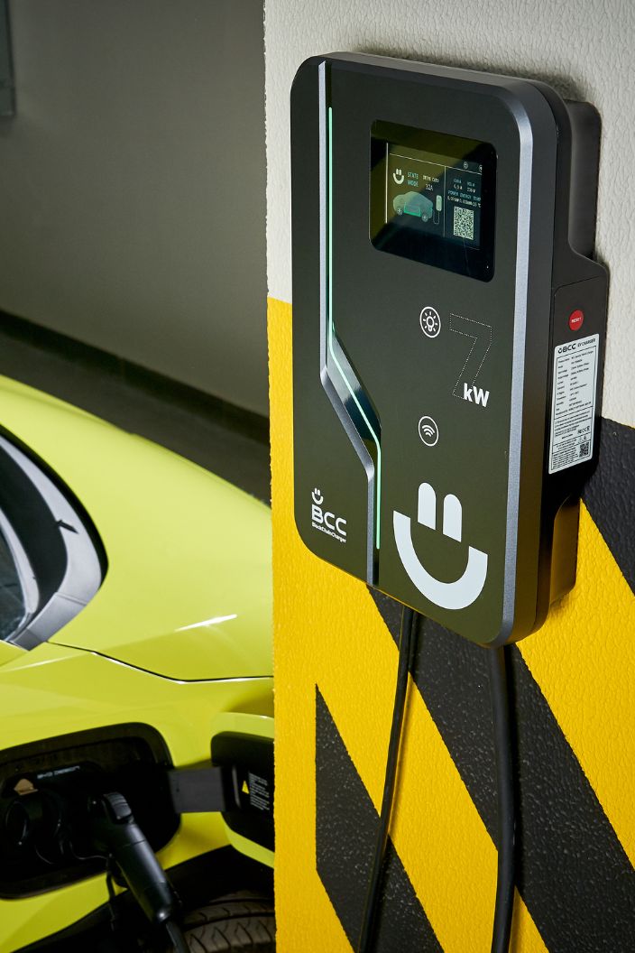 GoCharge Tech :: Decentralised Network of EV Chargers and Power Bank Sharing Stations