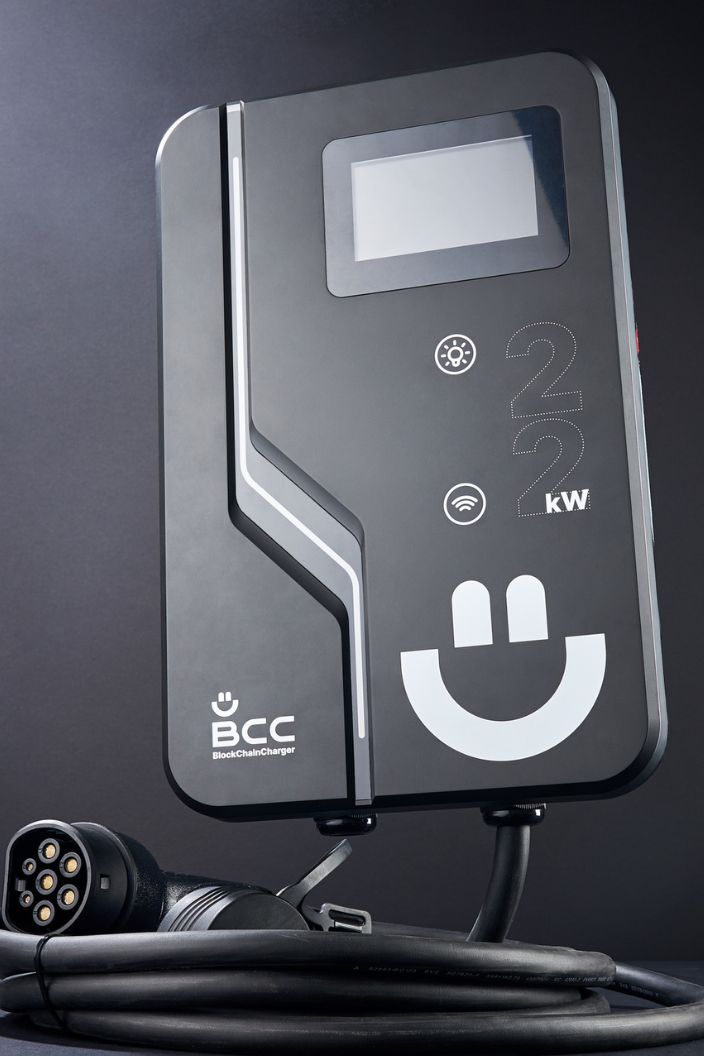 GoCharge Tech :: Decentralised Network of EV Chargers and Power Bank ...